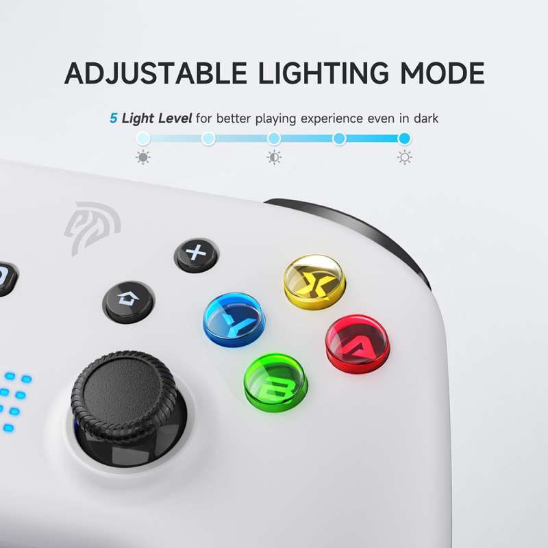 Jual Easysmx 9124 Bluetooth Wireless Gamepad Joystick Switch Multi ...