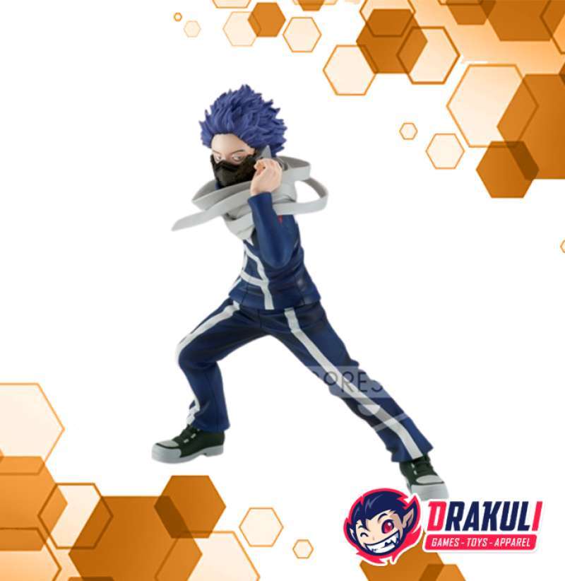 Jual Banpresto My Hero Academia The Amazing Heroes Vol. 18 - Hitoshi ...