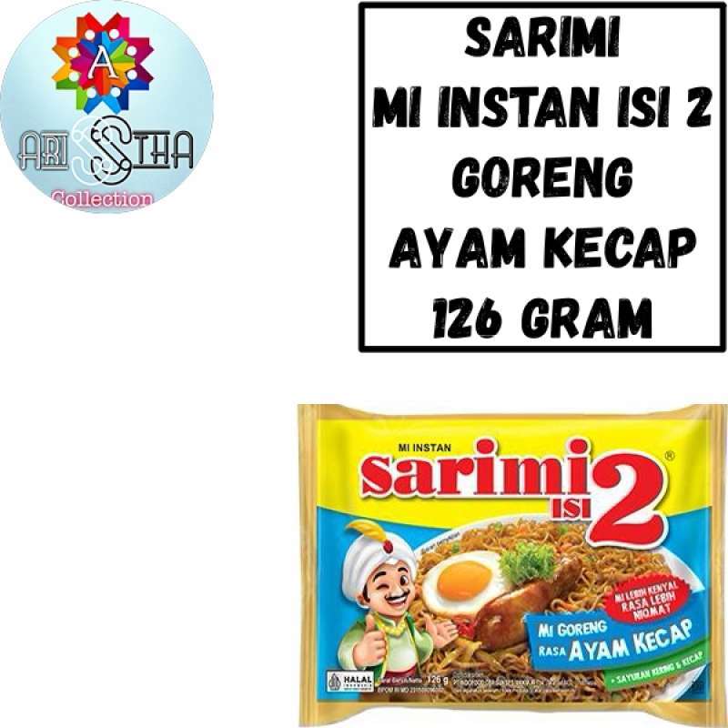 Sarimi Logo