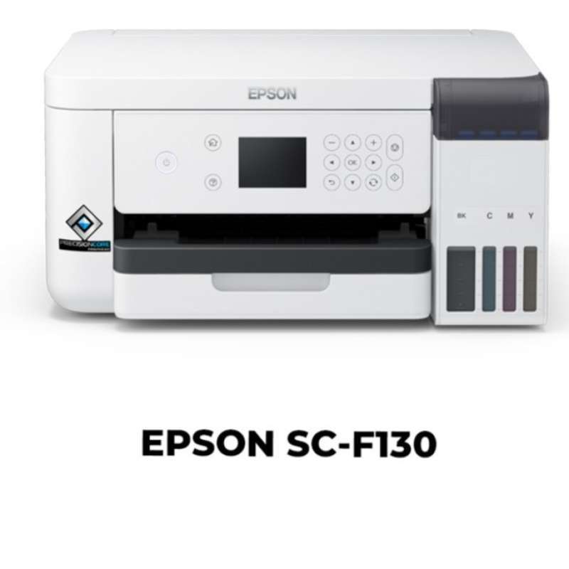 Jual Printer Sublim Epson Sc F-130 Dye-sublimation Di Seller Metrix ...