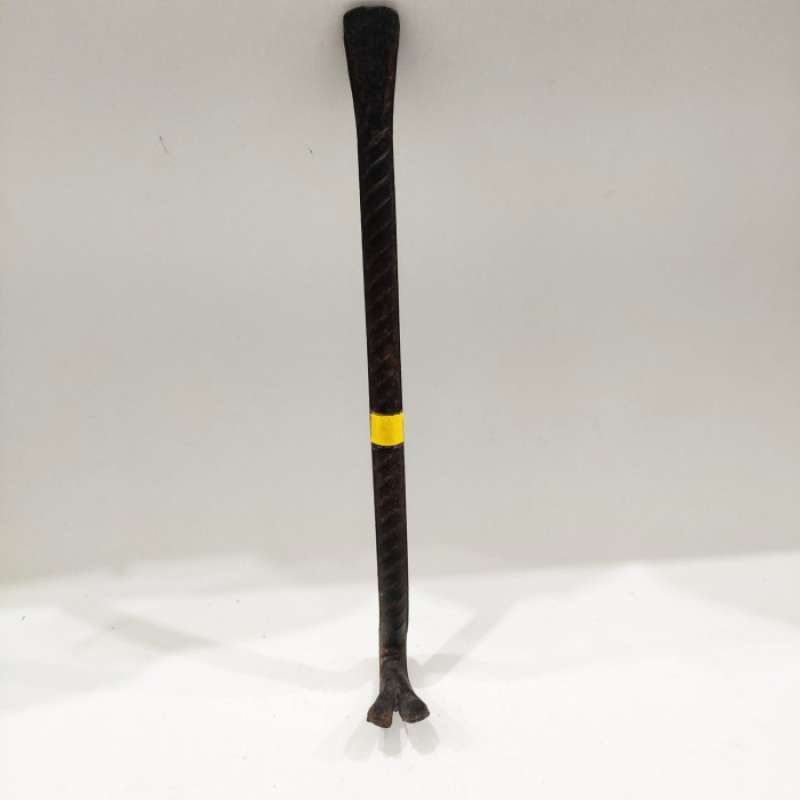 Jual 37 Cm / Nm Gejig Cupit Linggis Catut Kubut Kobut Besi Ulir Di ...