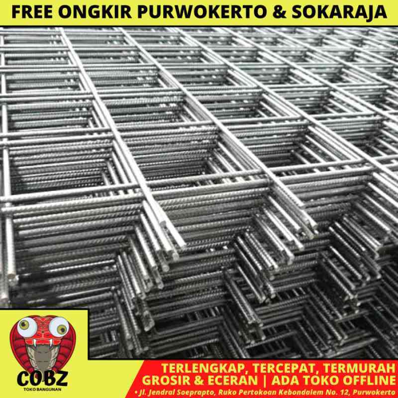 Wiremesh M8 - Promo "PELANGGANBARU-20K"