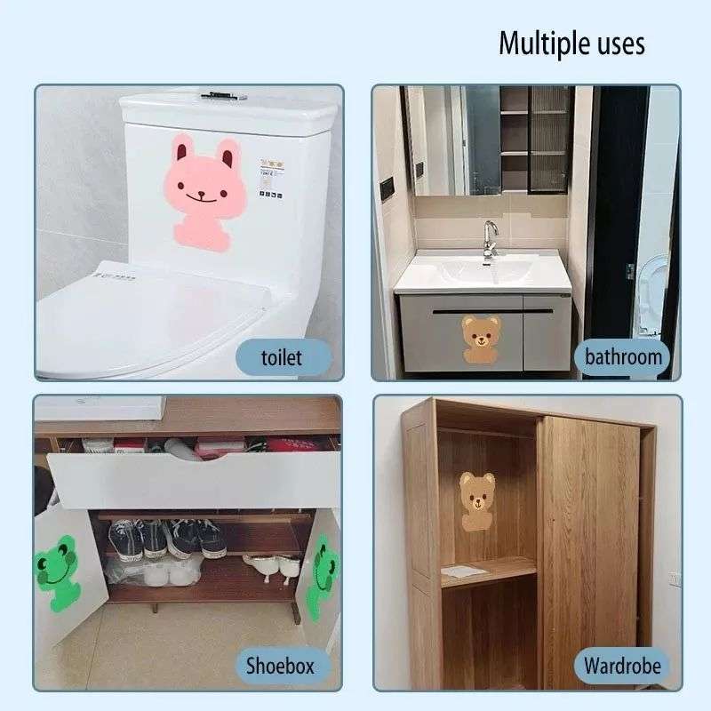 Jual Stiker Pengharum Ruangan Karakter Toilet Tempel Dinding Sticker ...