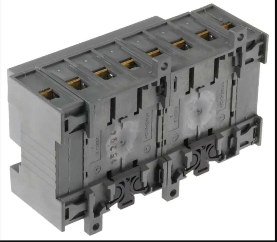 Jual ABB POWER FACTOR CONTROLLER 12 STEP V100/440 RVC 12 ...