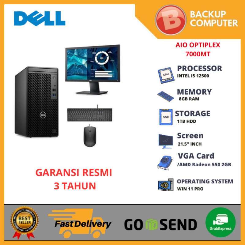 Daftar Harga Pc Dell Optiplex 🔥 Original & Spesifikasi Lengkap November ...