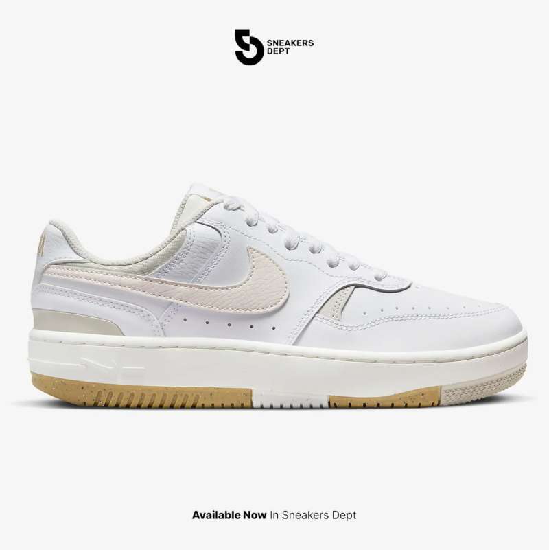 Promo Sepatu Sneakers Wanita NIKE GAMMA FORCE DX9176103 ORIGINAL Diskon ...