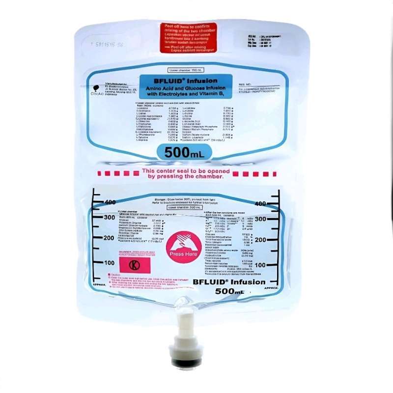 Bfluid 500 Ml Lengkap Harga Terbaru Juni 2024 | Blibli