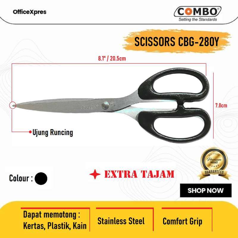 Jual Gunting Besar 🏷️ Original Terbaru, Terlengkap, & Harga Termurah ...