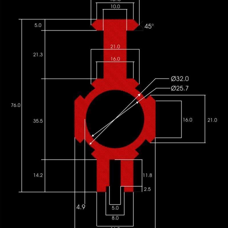 Jual Frame, Airforce Condor, Air Force Condor, Air Force, Afc, Kotak ...
