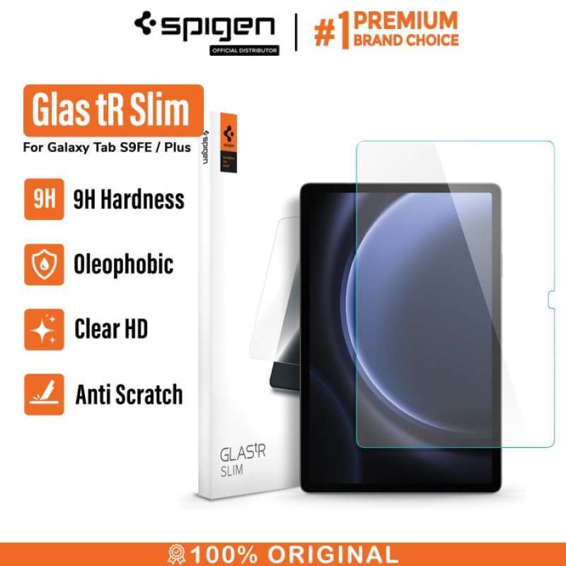 Jual Galaxy Tab S9 Fe Spiegen Spesifikasi Original, Murah & Diskon Harga Juli 2024 | Blibli