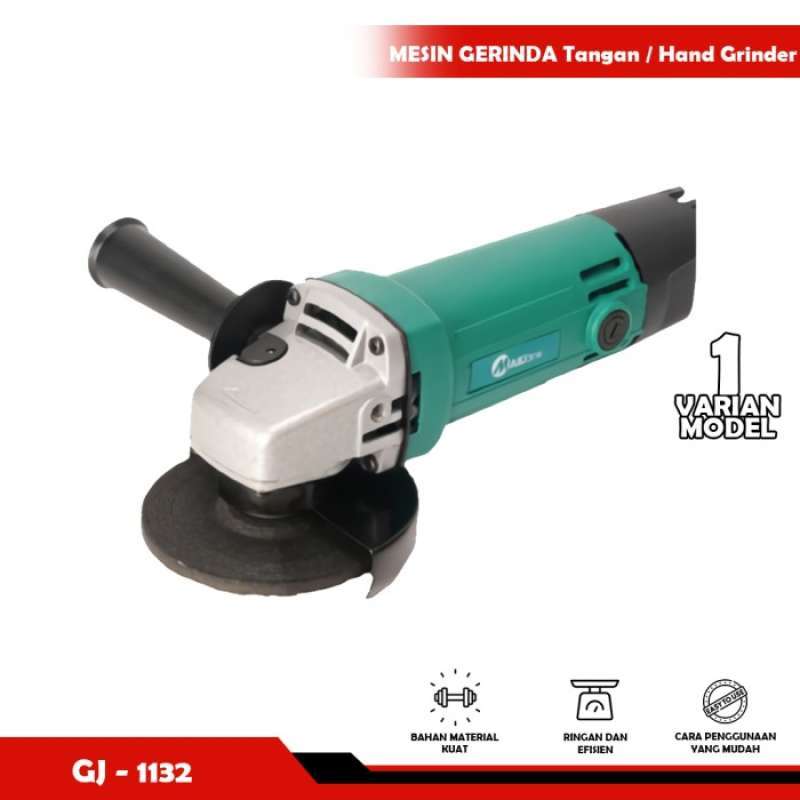Promo Mesin Gerinda Tangan / Hand Grinder -yoyosoo Diskon 9% Di Seller ...