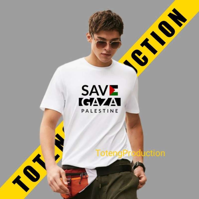 Jual Baju Palestina Kaos Save Palestine Model Terbaru - Harga Promo ... Jual Baju Palestina Kaos Save Palestine Model Terbaru - Harga Promo ...
