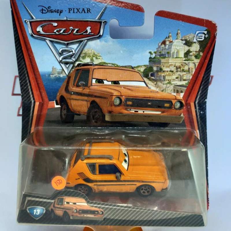 Jual Disney Pixar Racer Cars Original Harga Termurah Juli 2024 | Blibli