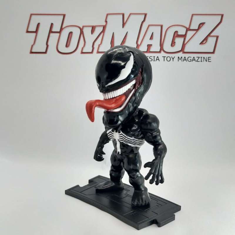 Jual Mini Figure Marvel Chibi Venom B Di Seller Toymagz - Penjaringan ...
