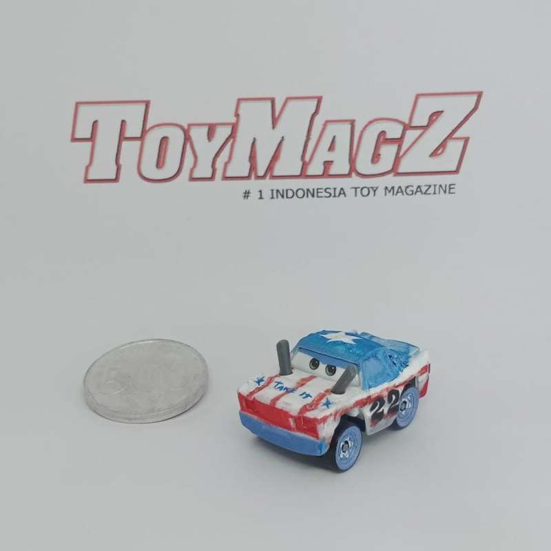 Jual Mattel Cars Mini Pixar Original Harga Termurah Mei 2024 | Blibli