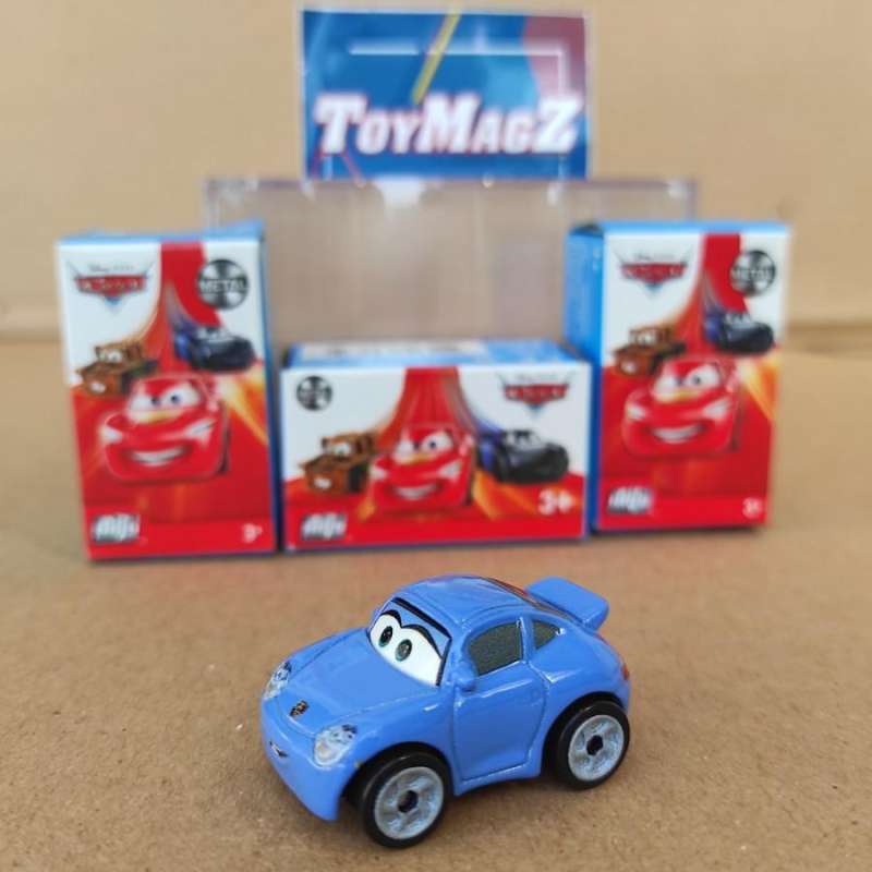 Jual Mattel Cars Mini Pixar Original Harga Termurah Mei 2024 | Blibli
