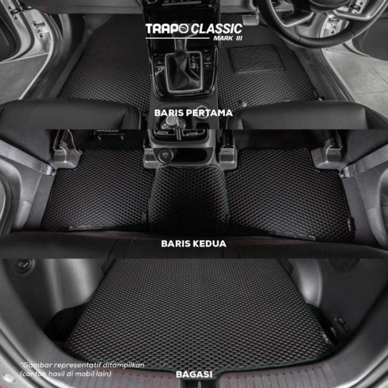 Promo Karpet Mobil Eva Premium Toyota Land Cruiser 300 Gr Sport (2022 ...