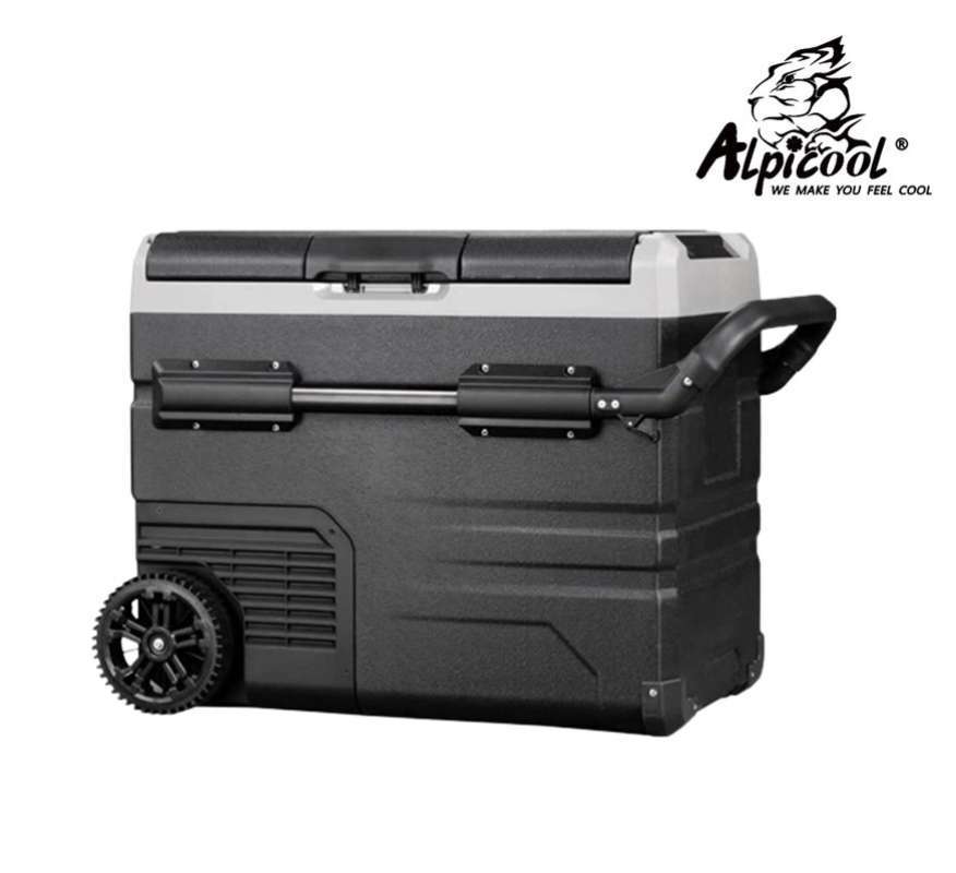 Promo Alpicool Tww45 45l Kulkas Portable Freezer Mobil Campervan ...