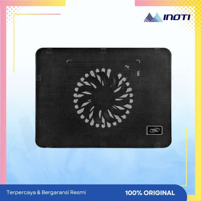 Jual Cooling Pad Fan Deep Cool Windpal Mini Laptop Cooling Pad Deepcool ...