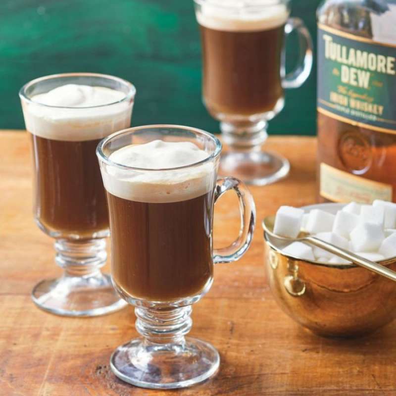 Promo gelas irish 6pcs | gelas | gelas kopi | gelas kaca | gelas set ...