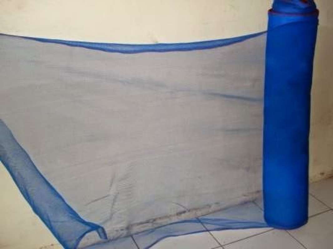 Promo Jaring Waring Biru / Polynet Biru Eceran atau Per Meter Lari ...