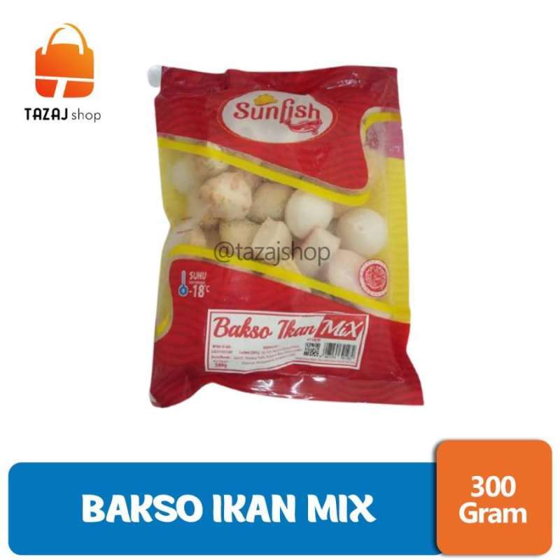 Jual Bakso Ikan Sunfish Termurah - Harga Grosir Terupdate Hari Ini | Blibli