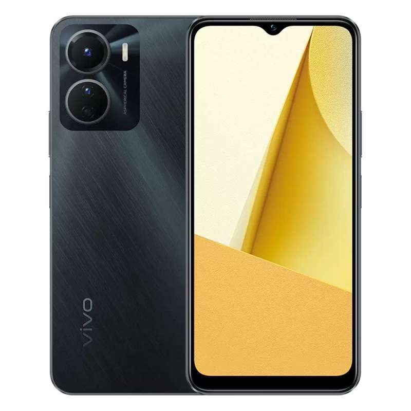Promo vivo Y16 RAM 4 Rom 128gb - Mystic Blue Diskon 13% Di Seller ...
