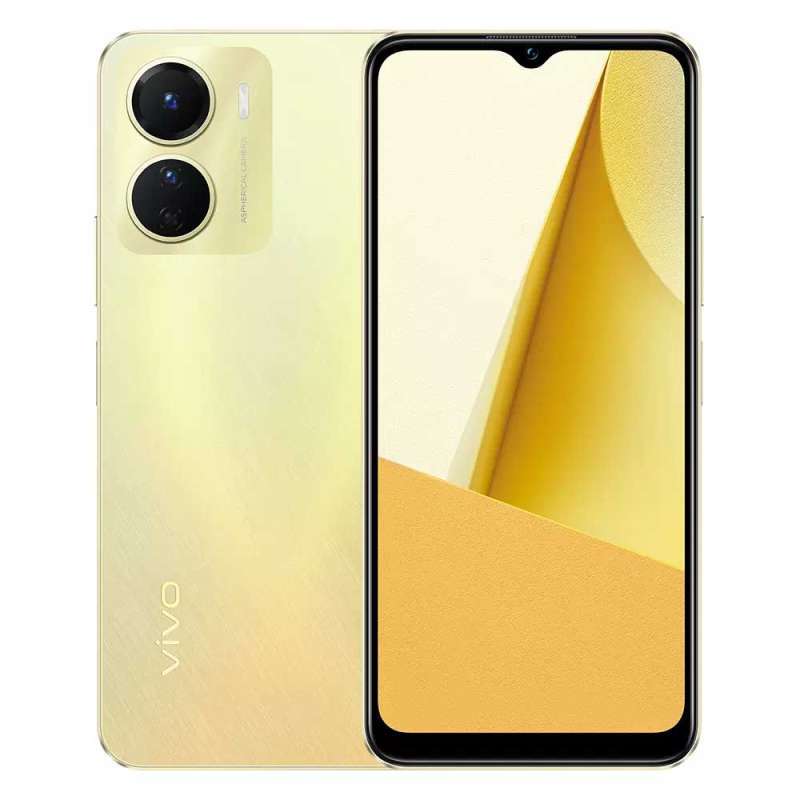Promo vivo Y16 RAM 4 Rom 128gb - Mystic Blue Diskon 13% Di Seller ...