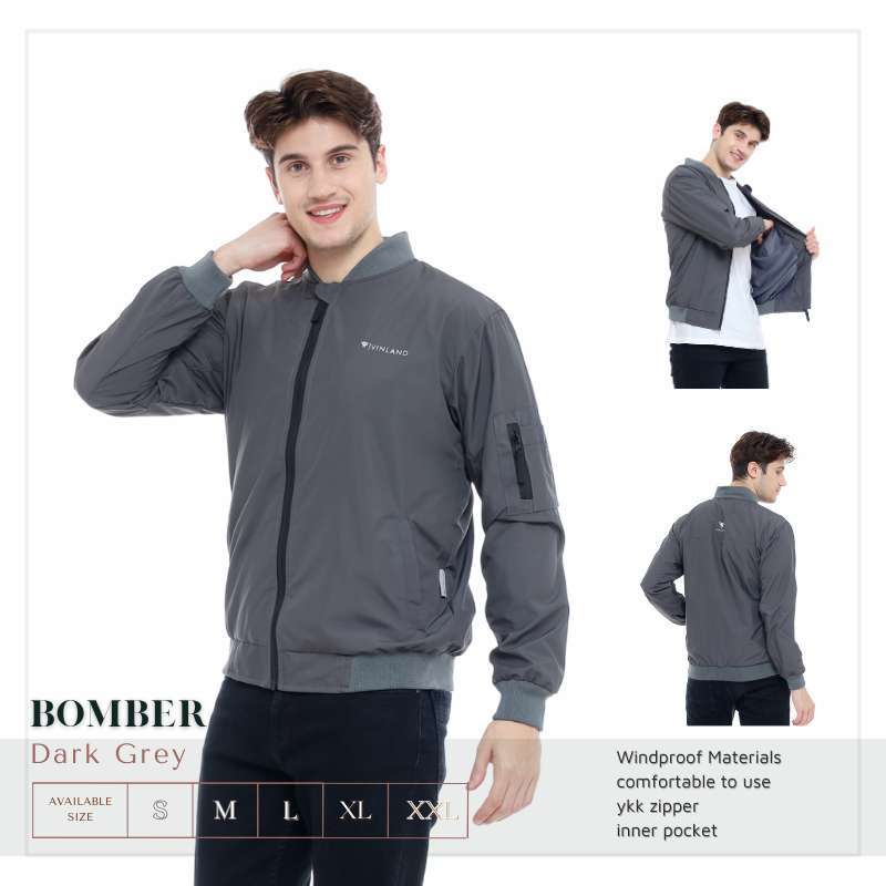 Jaket Windproof Gratis Ongkir 🏷️ Harga Murah Oktober 2025