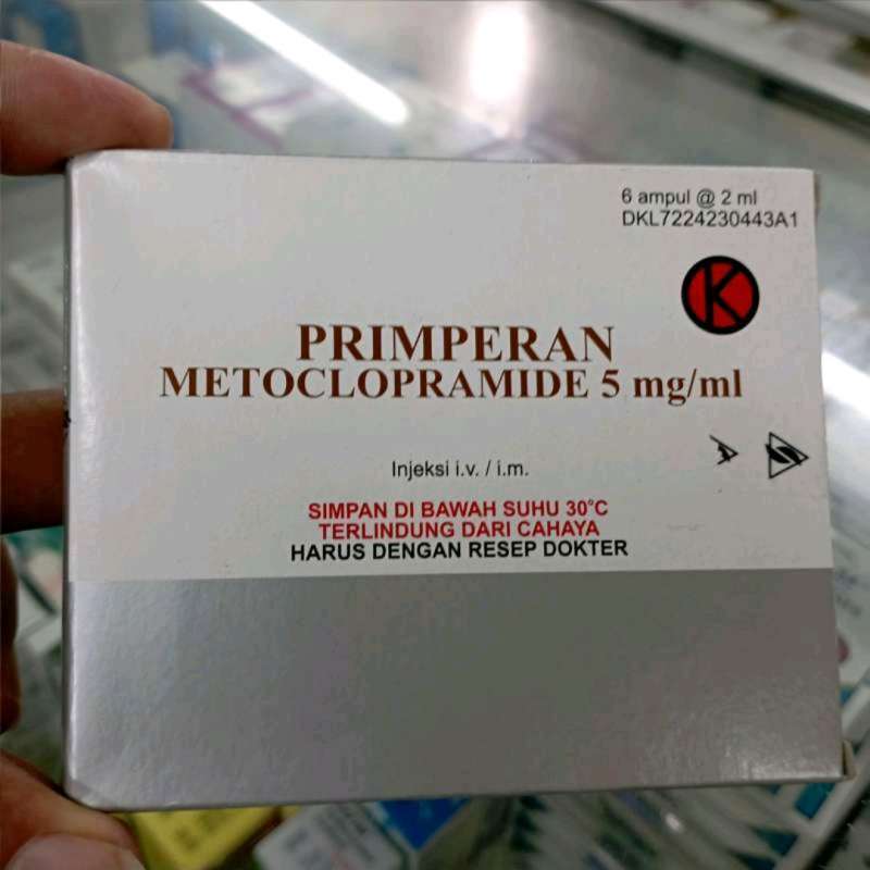 Primperan Injeksi Lengkap Harga Terbaru April 2024 | Blibli
