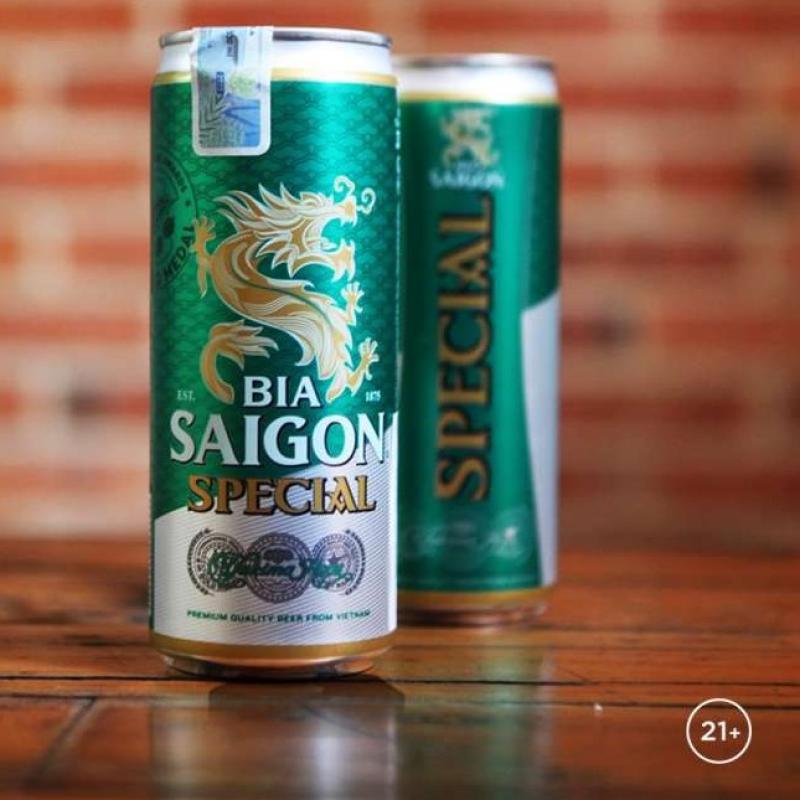 Jual Bia Saigon Special Yakima Hops Beer - Can 330ml Di Seller Beerboyz ...