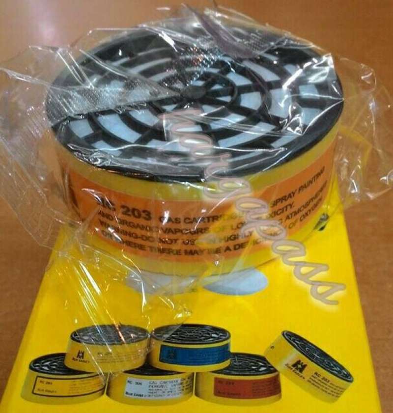 Promo Isi Ulang Filter,chemical Cartridge Rc203,canester, Diskon 23% Di ...
