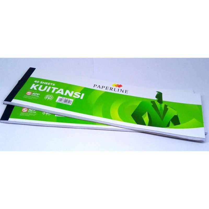 Jual Buku Kwitansi Paperline Kt 40 T Original Harga Termurah Mei 2024 ...