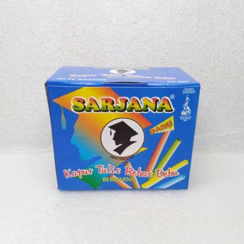 Kapur Tulis Juli 2024 banyak pilihan - Harga Murah | Blibli