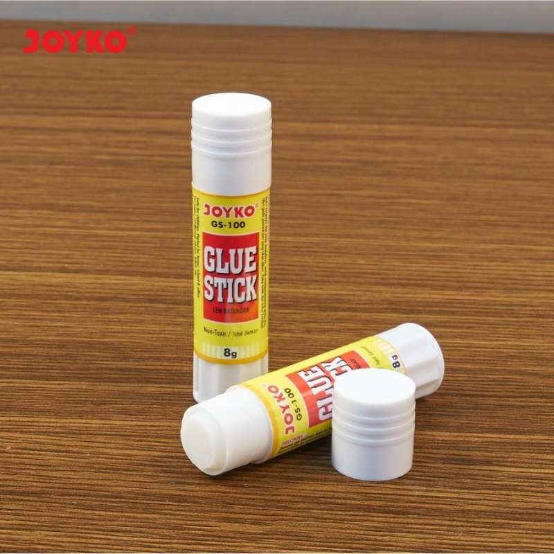 Jual Lem Stick Kertas Joyko Gs-100 8 Gram Di Seller Goshen Shop ...