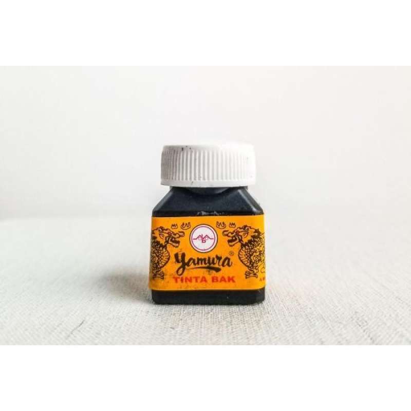 Jual Tinta Cina / Tinta Kaligrafi / Tinta Bak Yamura 8ml 231 Kecil Di ...