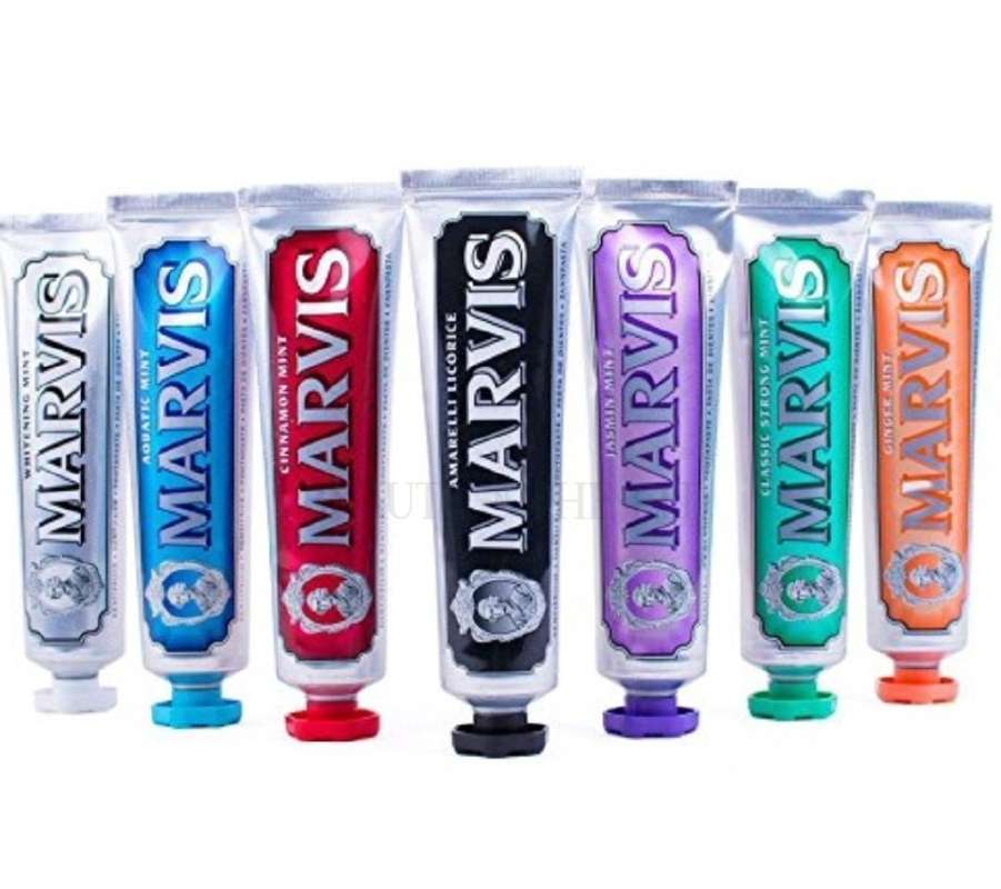 Marvis Toothpaste Odol Pasta Gigi Lengkap Harga Terbaru Maret 2024 | Blibli