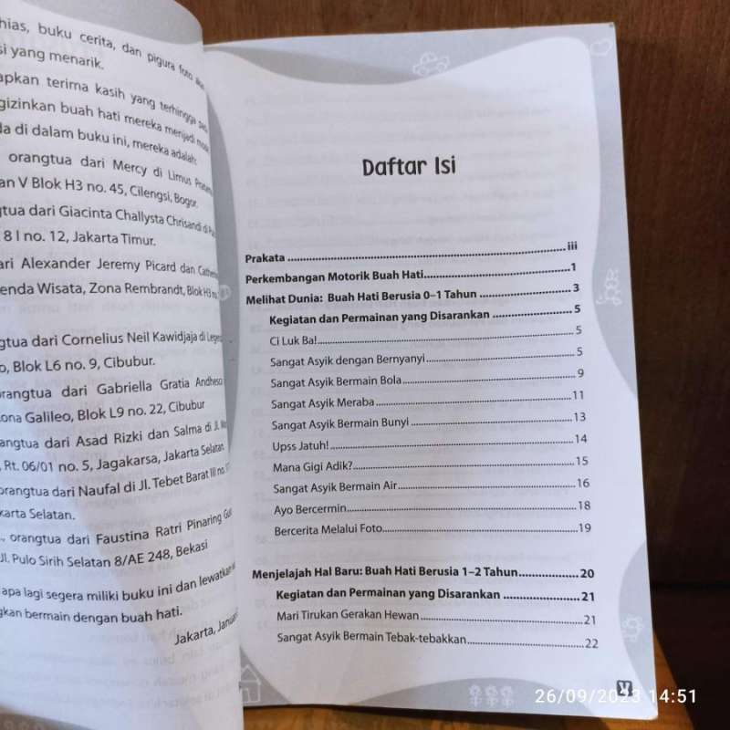 Jual buku 105 permainan untuk meningkatkan kecerdasan kreativitas anak ...