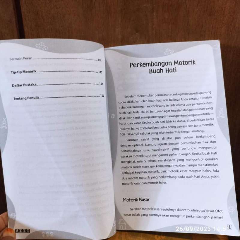 Jual buku 105 permainan untuk meningkatkan kecerdasan kreativitas anak ...