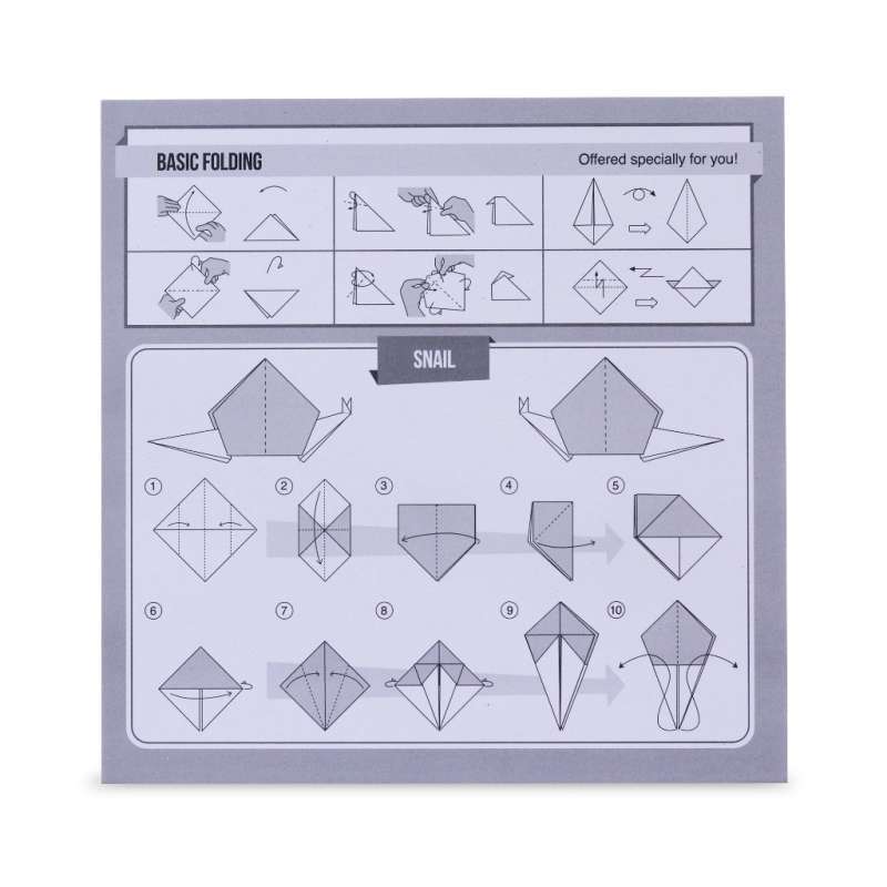 Jual Sidu Kertas Origami 160 X 160mm 100 Lembar - Sdu Ks 100 B Di ...