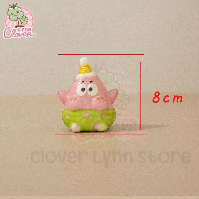 Baby Patrick From Spongebob