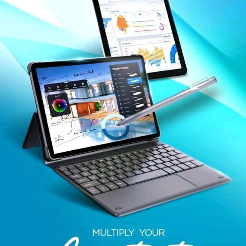 Jual ADVAN TABLET SKETSA 3 RAM 6/128GB di Seller Lotus cell makassar ...