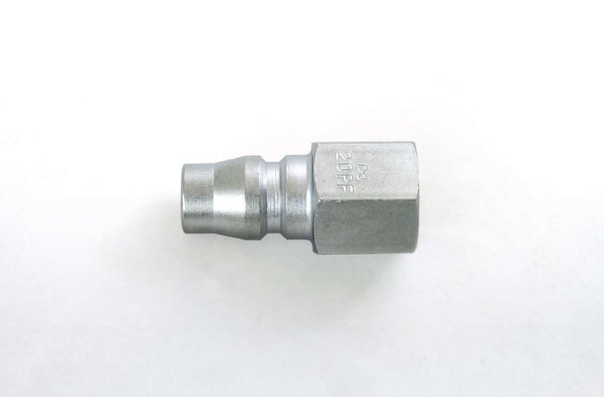 Promo Quick Coupler Coupling Angin 40 PF Nitto Kohki drat 1/2in female Diskon 23% di Seller ...