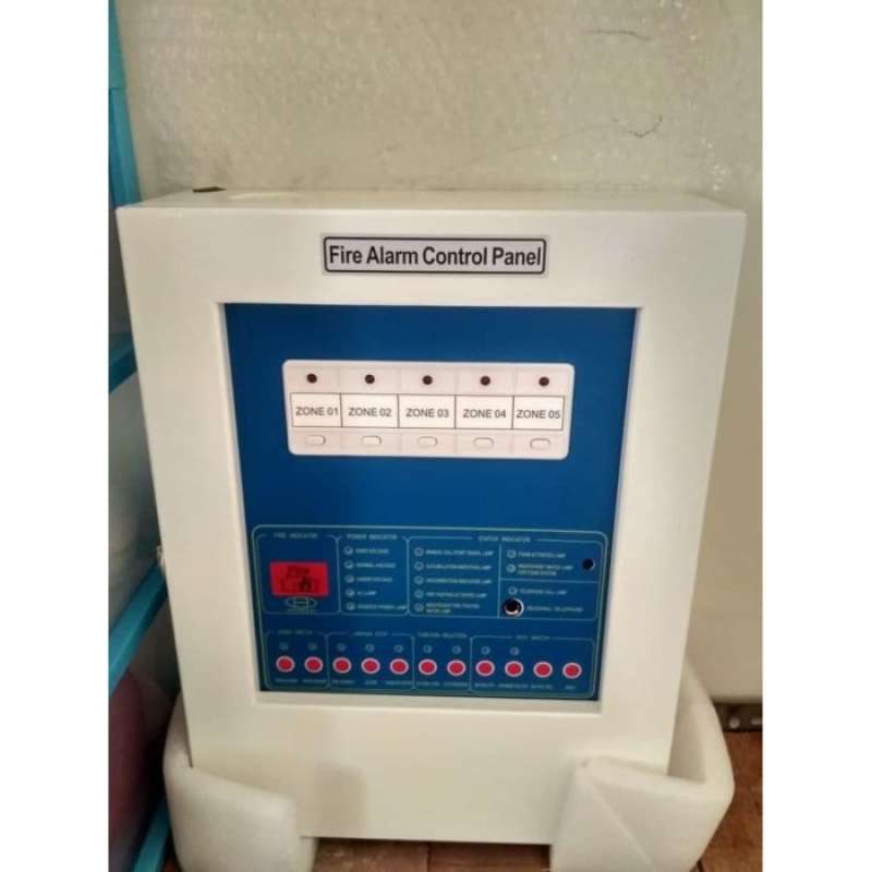 Promo Panel Mcfa 5zone Hs-5l Konvensional Hooseki Diskon 23% Di Seller ...