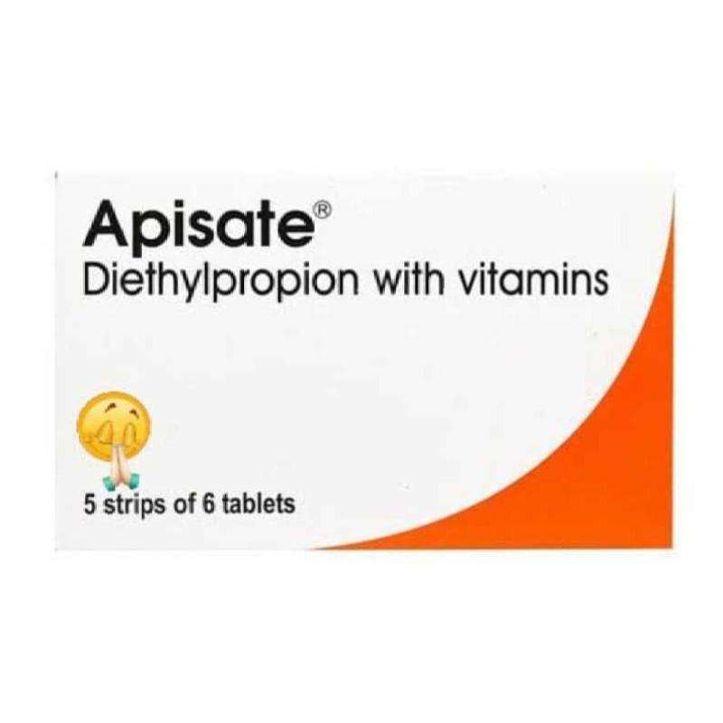 Apisate Diethylpropion Lengkap Harga Terbaru Februari 2024 | Blibli