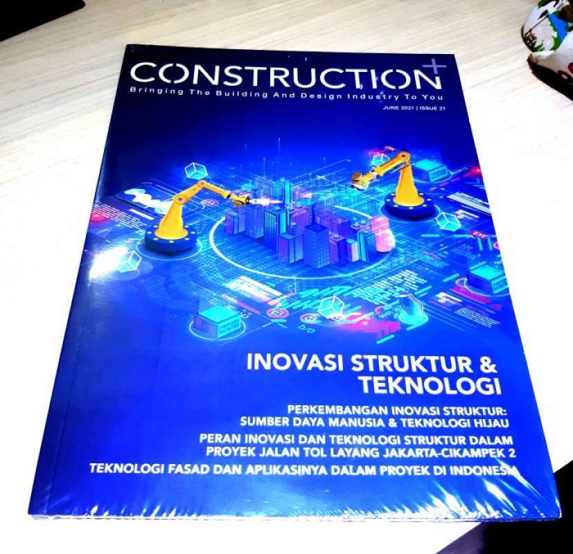 Promo Construction June 2021 - Bci Asia - Ori Majalah Bangunan ...