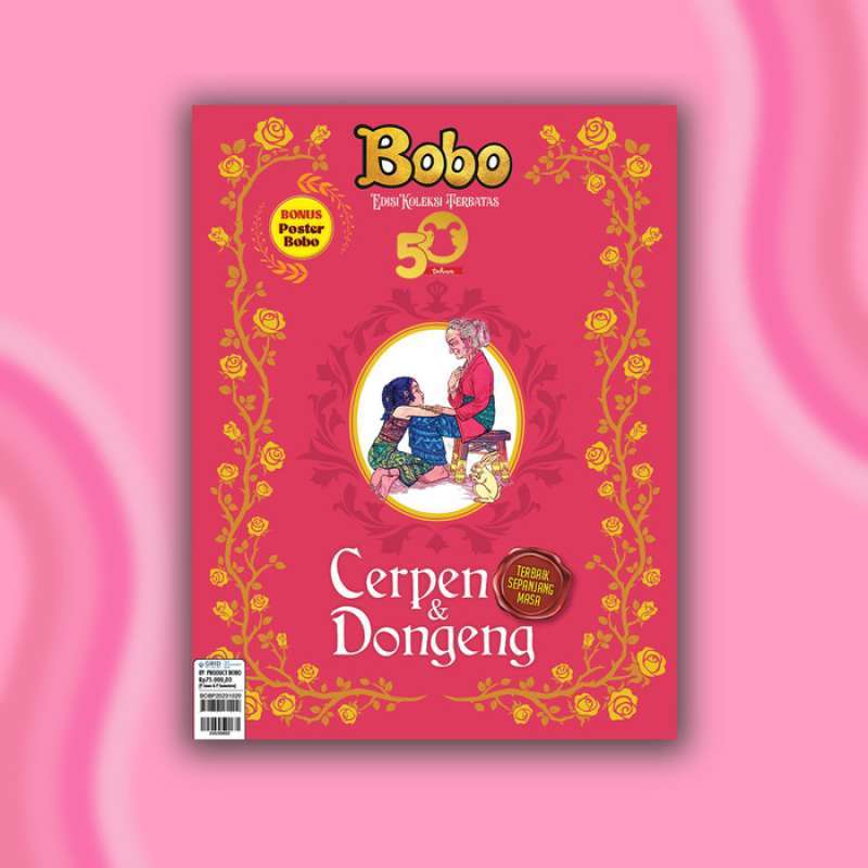 Jual Majalah Bobo 100 Tahun Original Harga Termurah Mei 2024 | Blibli