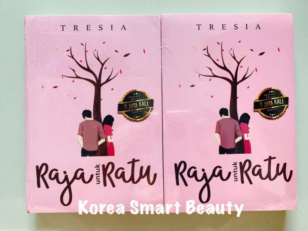 Promo Novel Raja Untuk Ratu - Tresia Diskon 23% Di Seller Faika ...