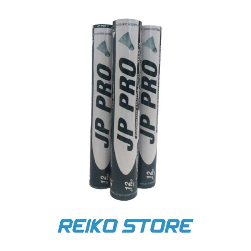 Jual Kok Shuttlecock Jp Pro Hijau Shuttle Cock Badminton Bulutangkis 1 ...