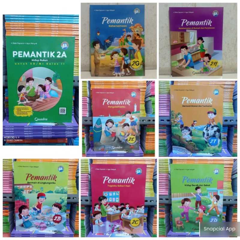 Promo Promo Buku Pemantik 2a 2b 2c 2d 2e 2f 2g 2h Kelas 2 Sd Revisi ...